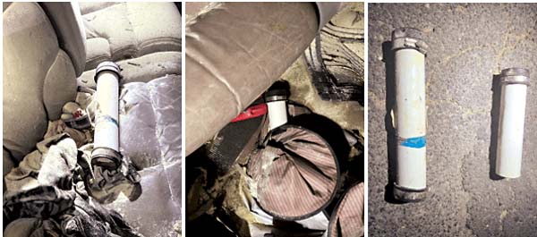 Wailuku residents evacuated after suspected IEDs found in vehicle ...